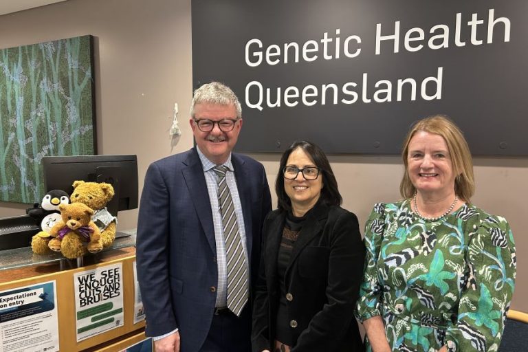 Genetic Health Queensland celebrates 30 years | Metro North Health